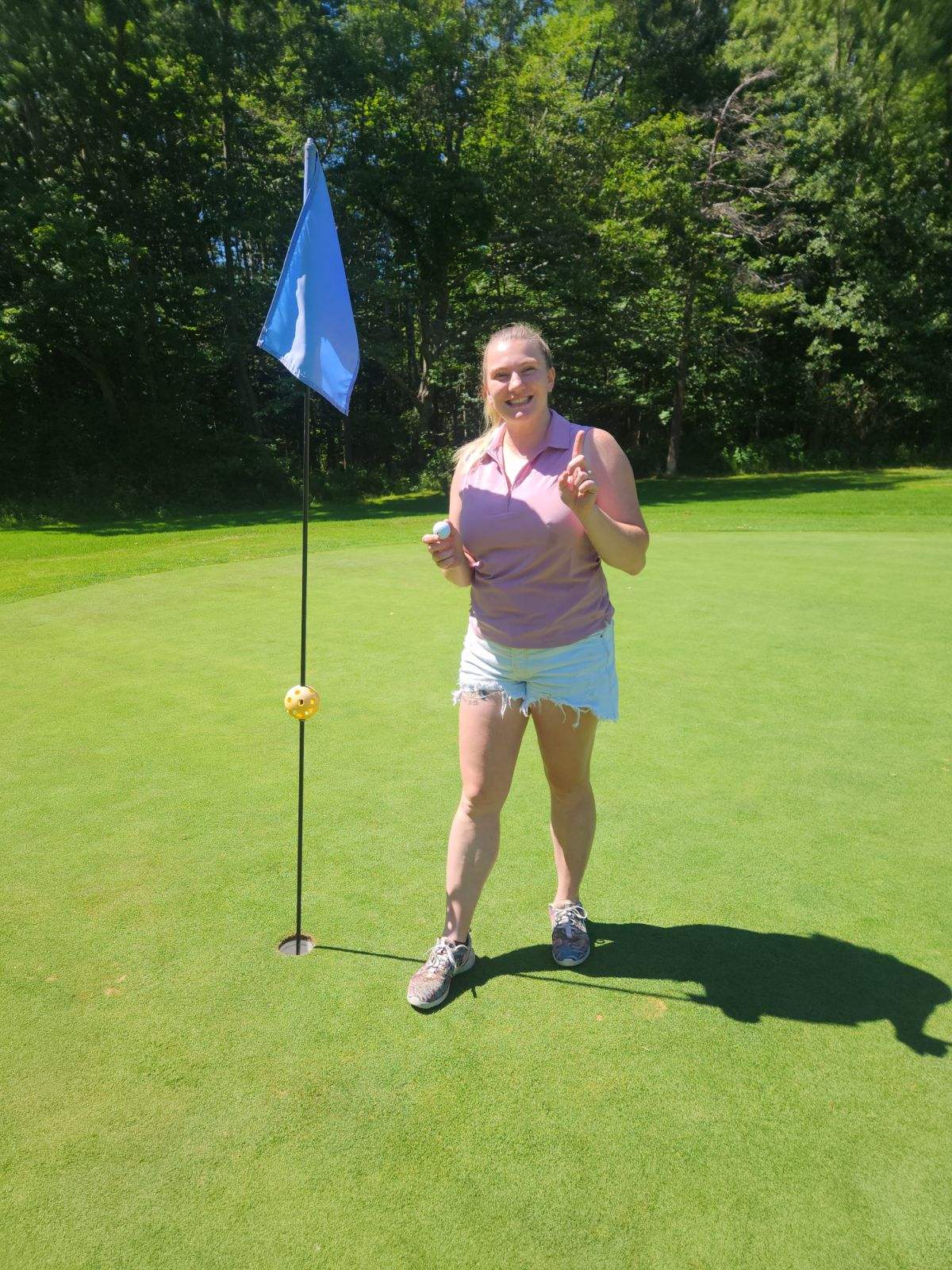 Hole-in-ones | News, Sports, Jobs - Observer Today